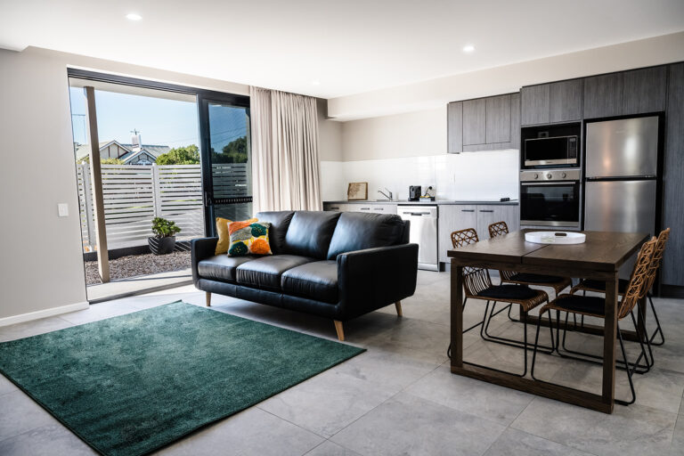 107 GEORGE – KALBAR LUX ACCOMODATION